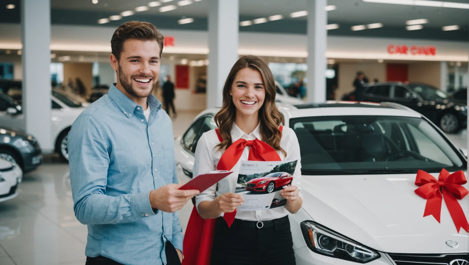 Acheter une voiture neuve : guide pour faire le bon choix
